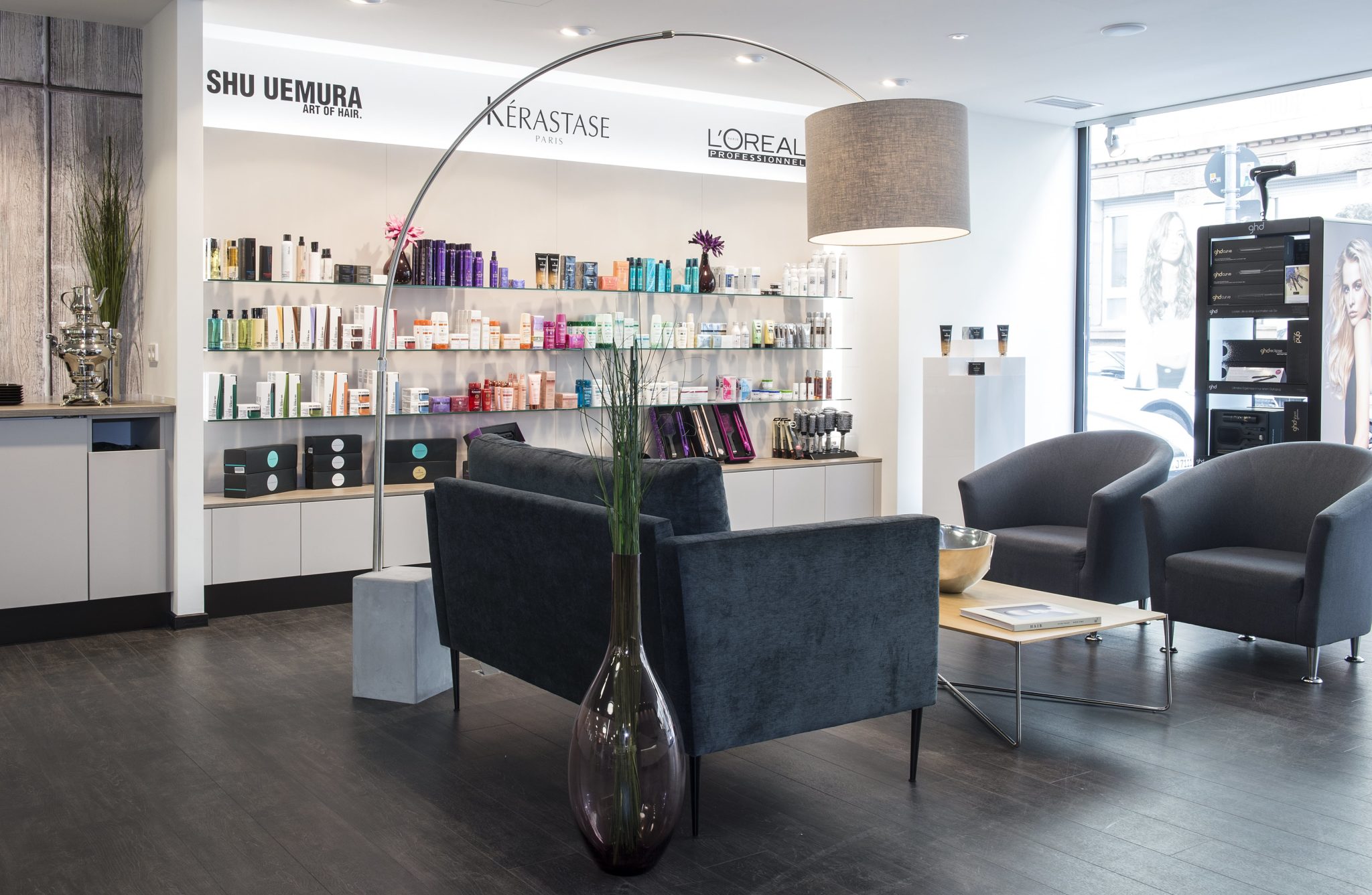 J.7 hair lounge - OLYMP - BEST SALON INSPIRATION