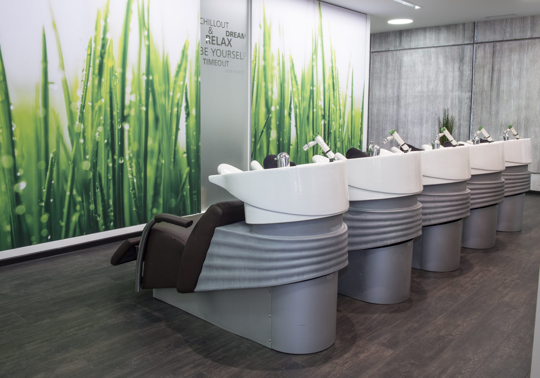 J.7 hair lounge - OLYMP - BEST SALON INSPIRATION