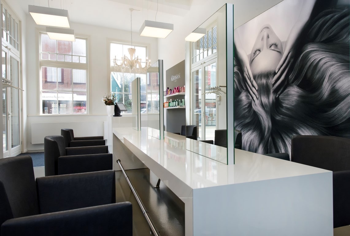 Tim Kruik Hairstudio - OLYMP - BEST SALON INSPIRATION