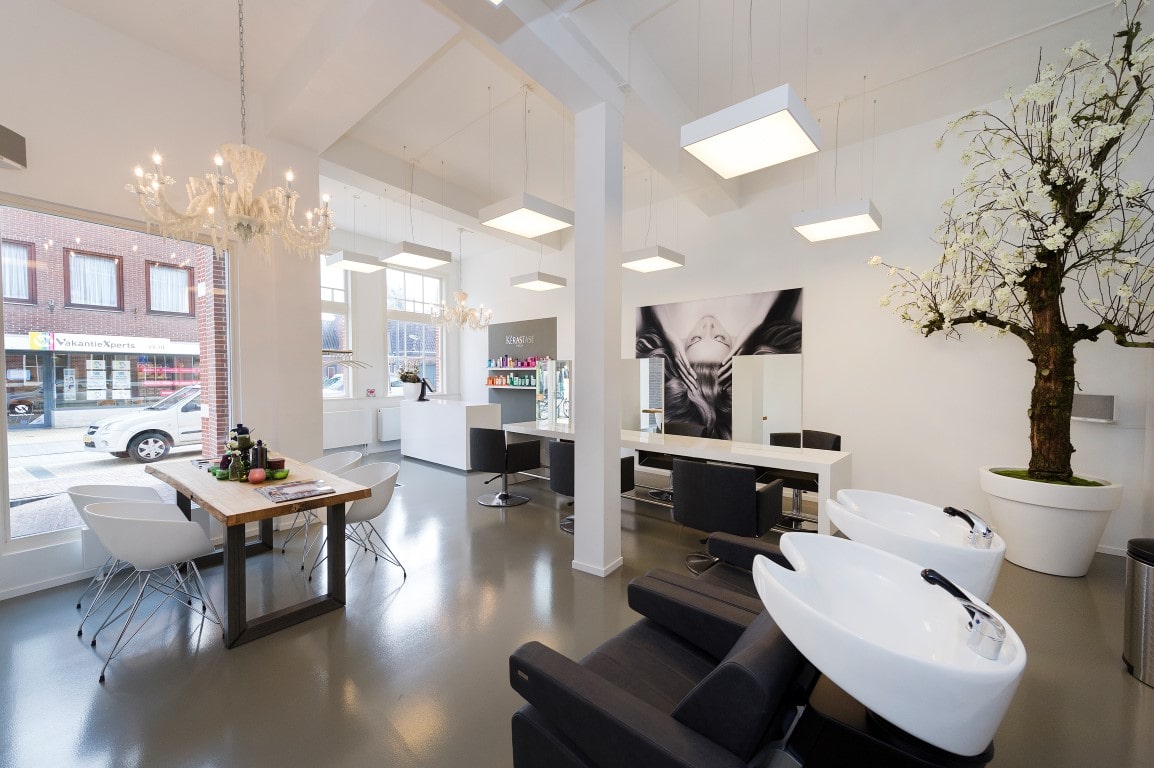 Tim Kruik Hairstudio - OLYMP - BEST SALON INSPIRATION
