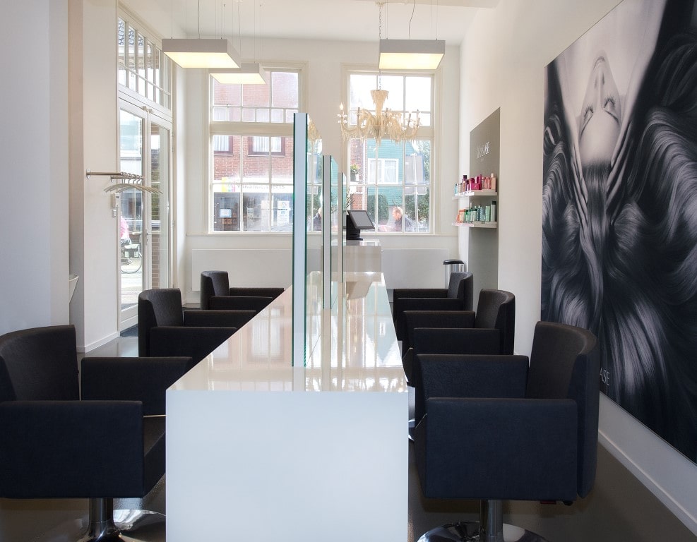 Tim Kruik Hairstudio - OLYMP - BEST SALON INSPIRATION